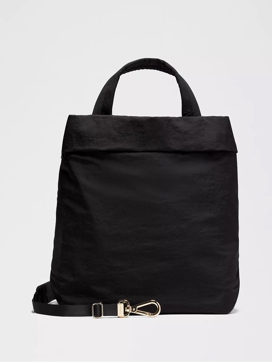 lululemon athletica | Bags | Lululemon On My Level 2l Tote Shoulder Or ...